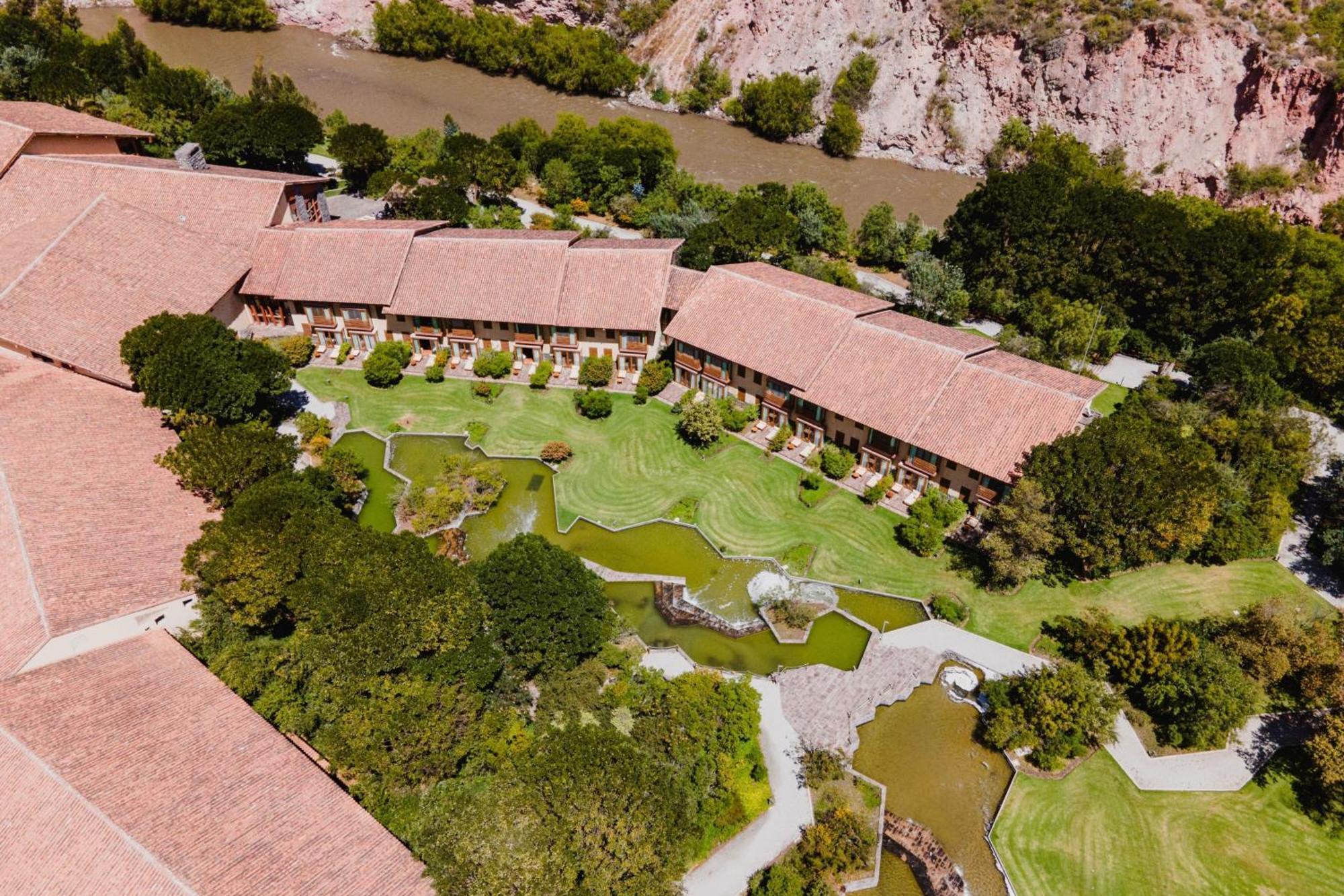 TAMBO DEL INKA, A LUXURY COLLECTION RESORT & SPA URUBAMBA