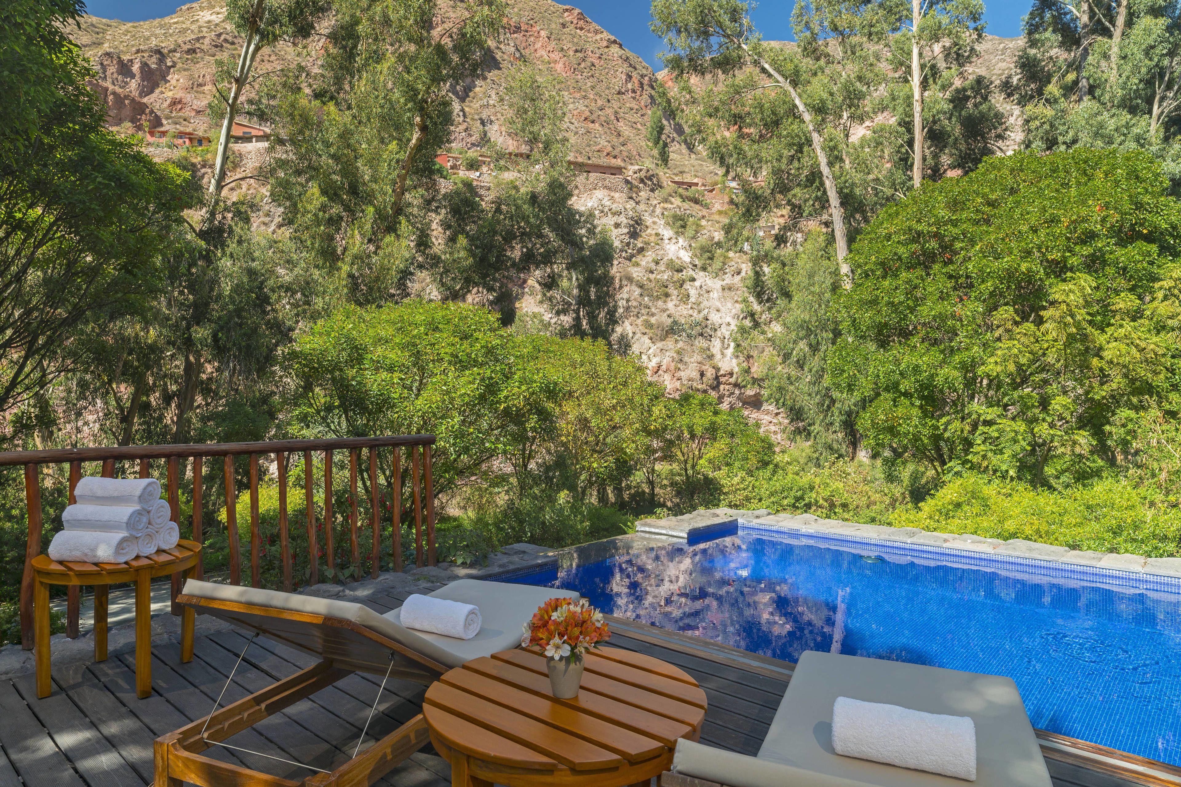TAMBO DEL INKA, A LUXURY COLLECTION RESORT & SPA URUBAMBA