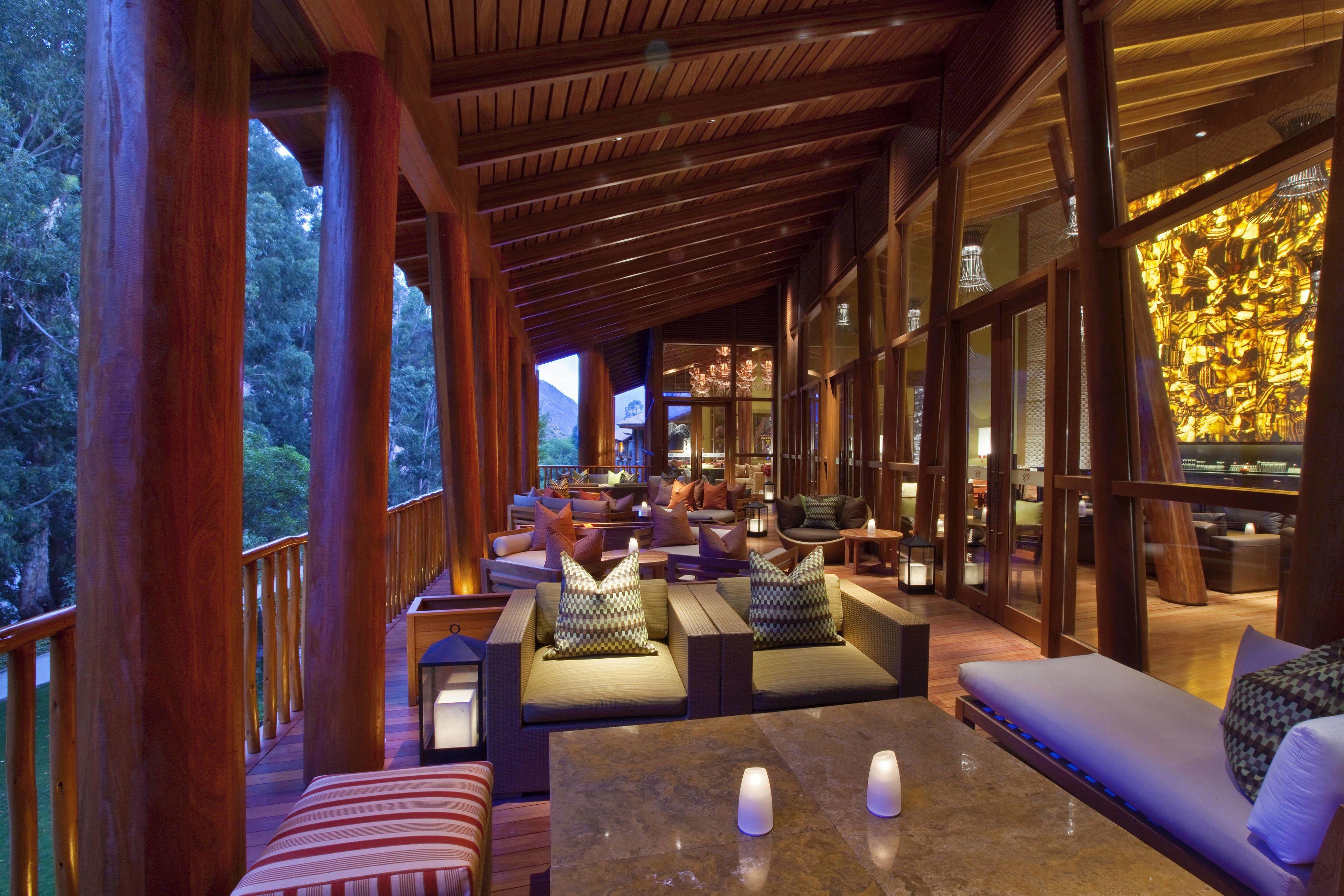 TAMBO DEL INKA, A LUXURY COLLECTION RESORT & SPA URUBAMBA