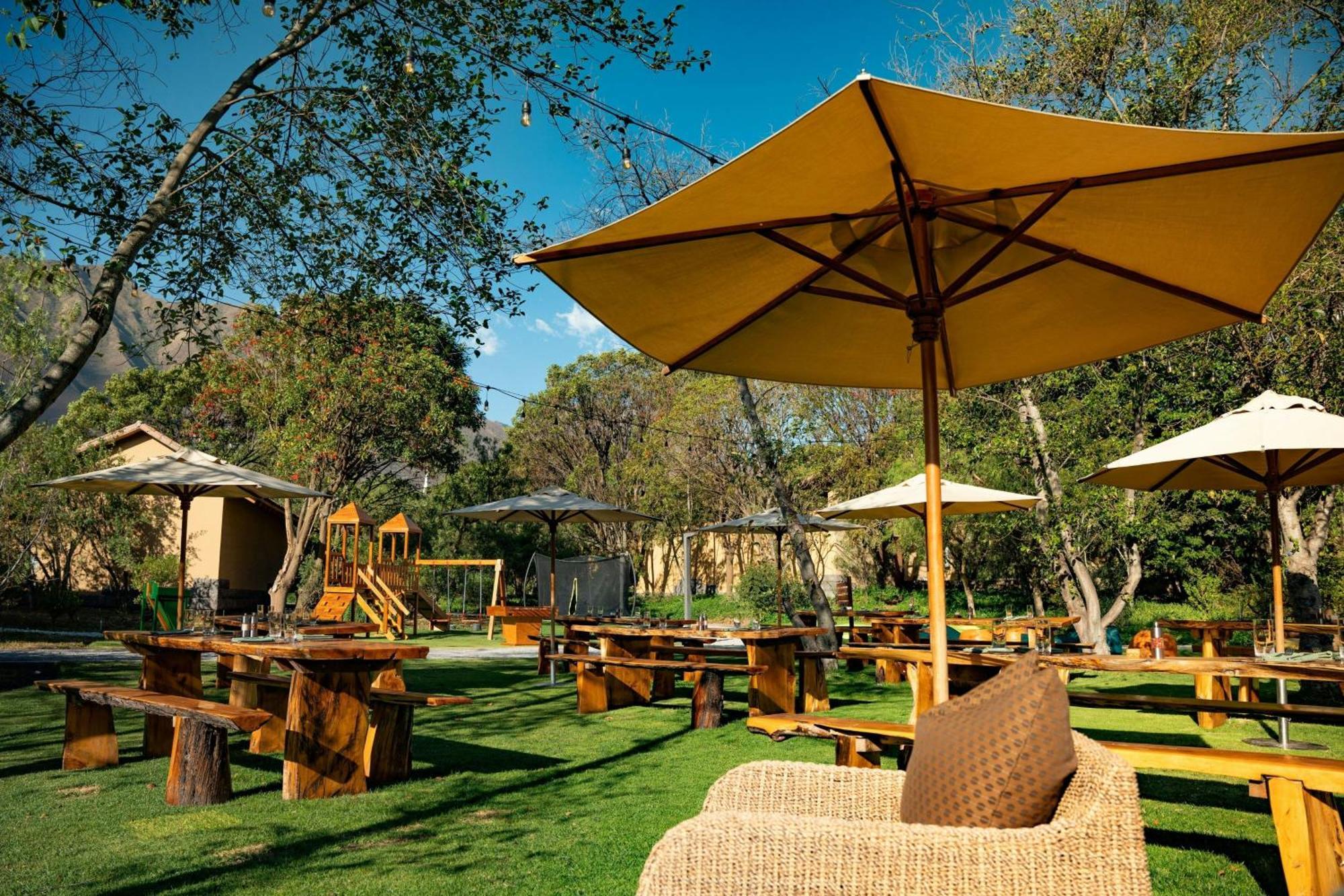 TAMBO DEL INKA, A LUXURY COLLECTION RESORT & SPA URUBAMBA