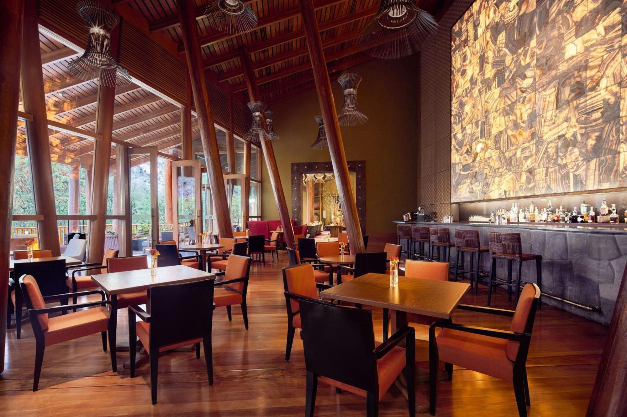 TAMBO DEL INKA, A LUXURY COLLECTION RESORT & SPA URUBAMBA